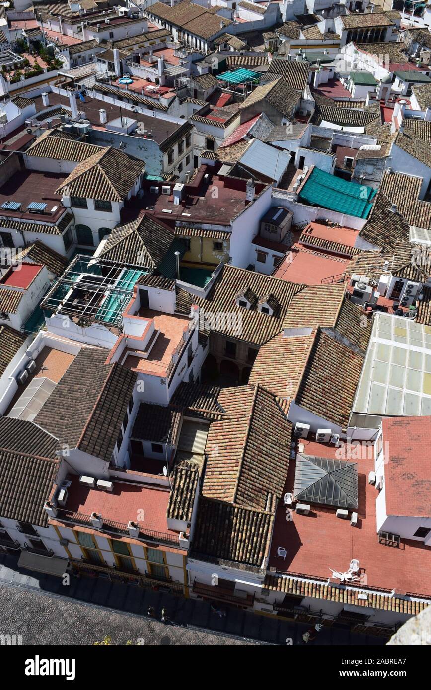 Mosaic rooftops hi-res stock photography and images - Alamy