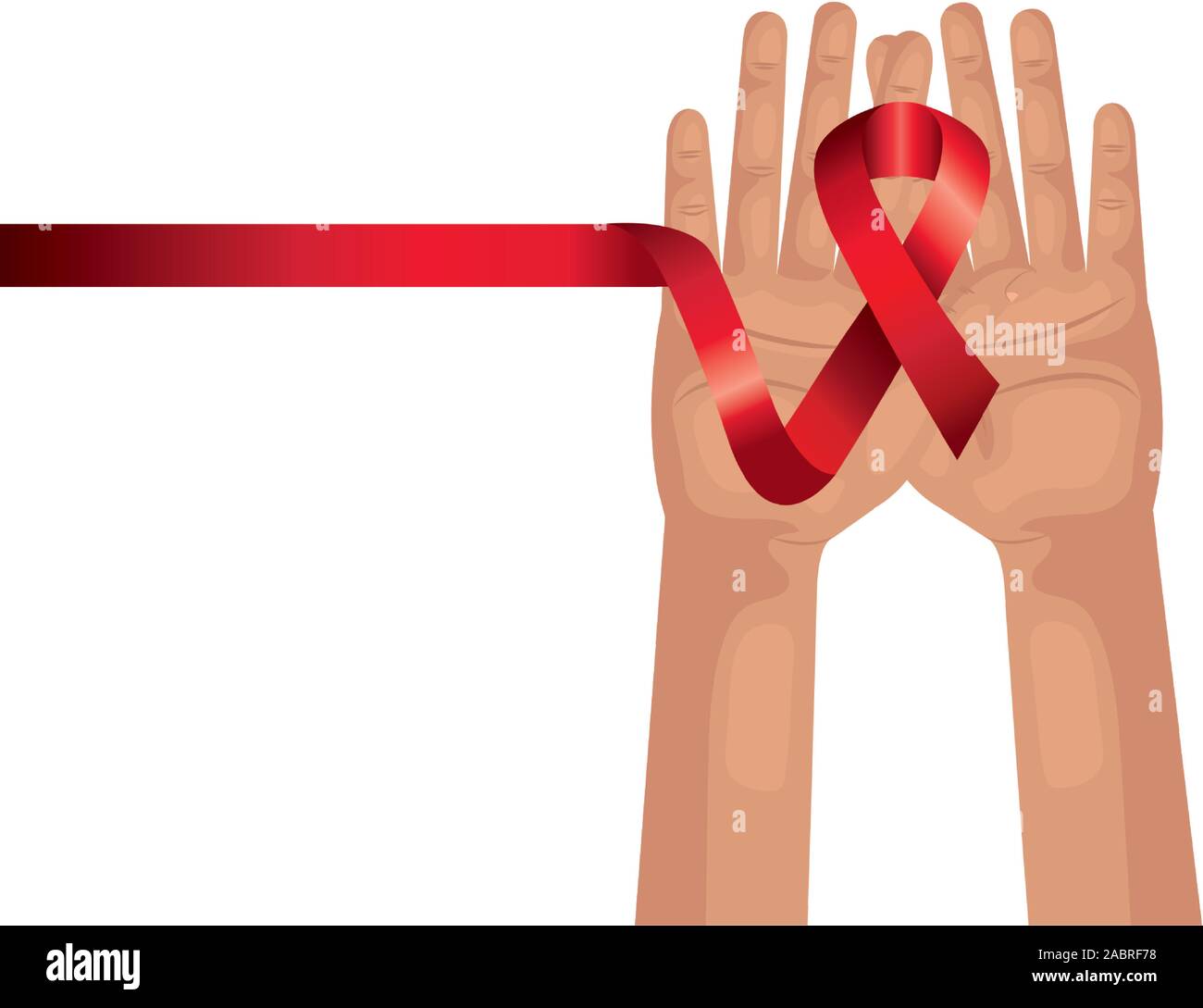 Human hands 1 person Stock Vector Images - Alamy