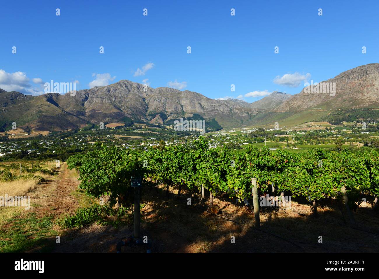 Mont rochelle resort hi-res stock photography and images - Alamy