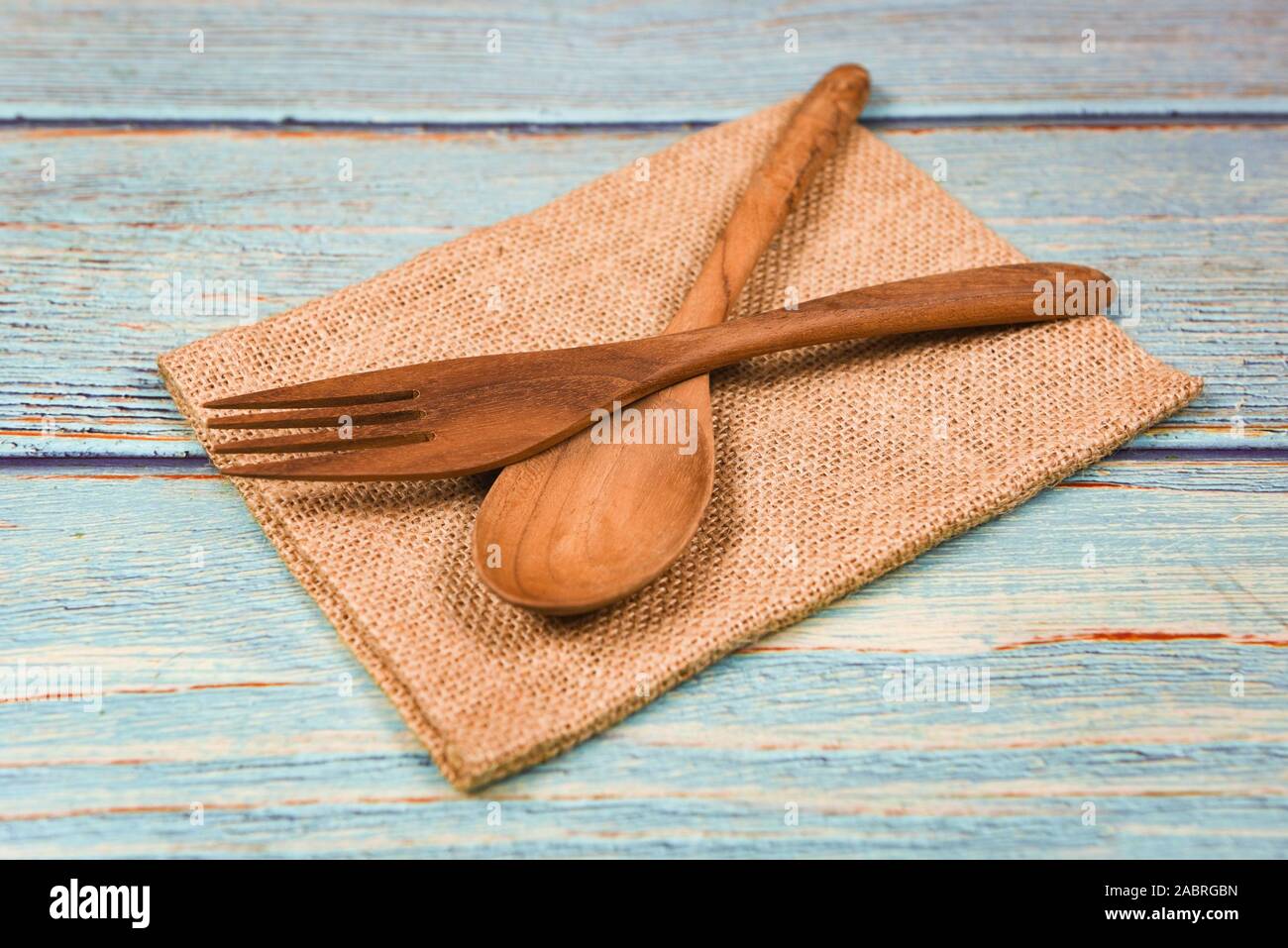 Natural kitchen tools wood products / Kitchen utensils with wooden ...