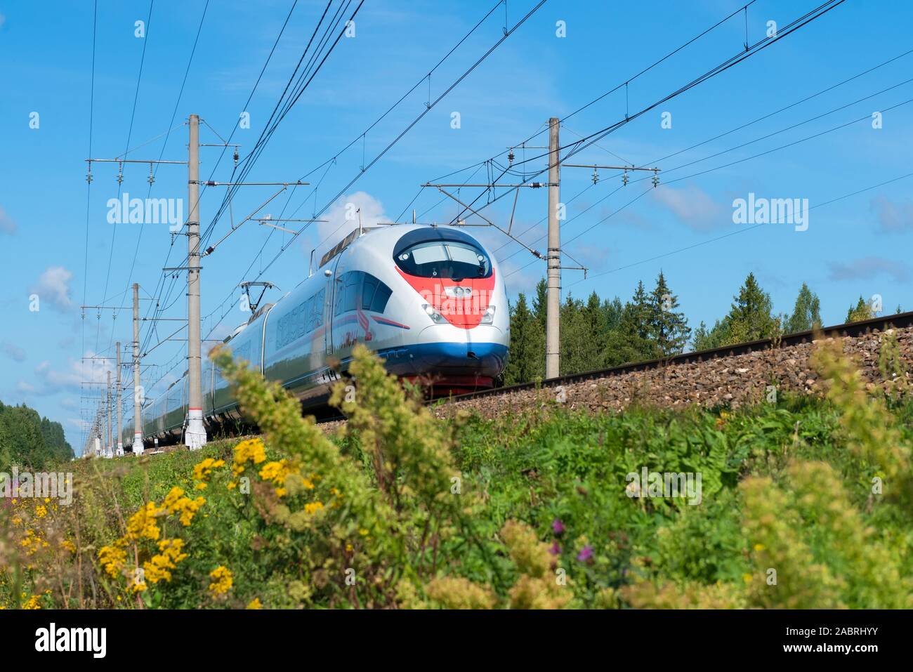 Siemens velaro hi-res stock photography and images - Alamy