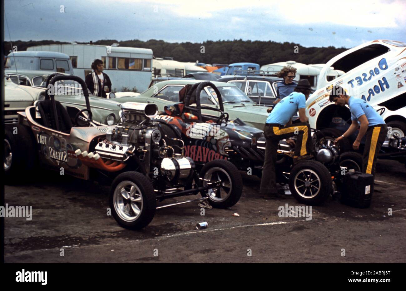1970s racing car hi-res stock photography and images - Alamy