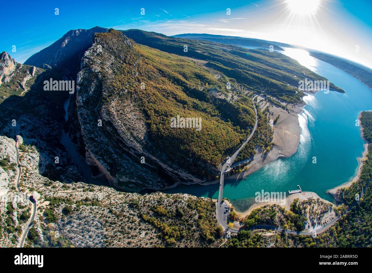 Ste croix france hi-res stock photography and images - Alamy