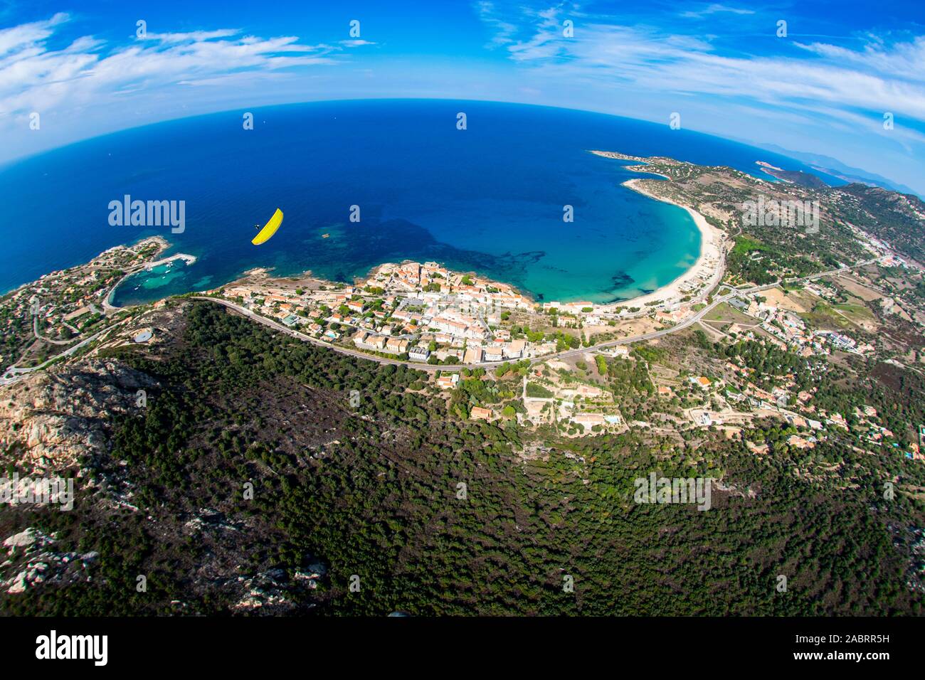 Algajola corsica hi-res stock photography and images - Alamy