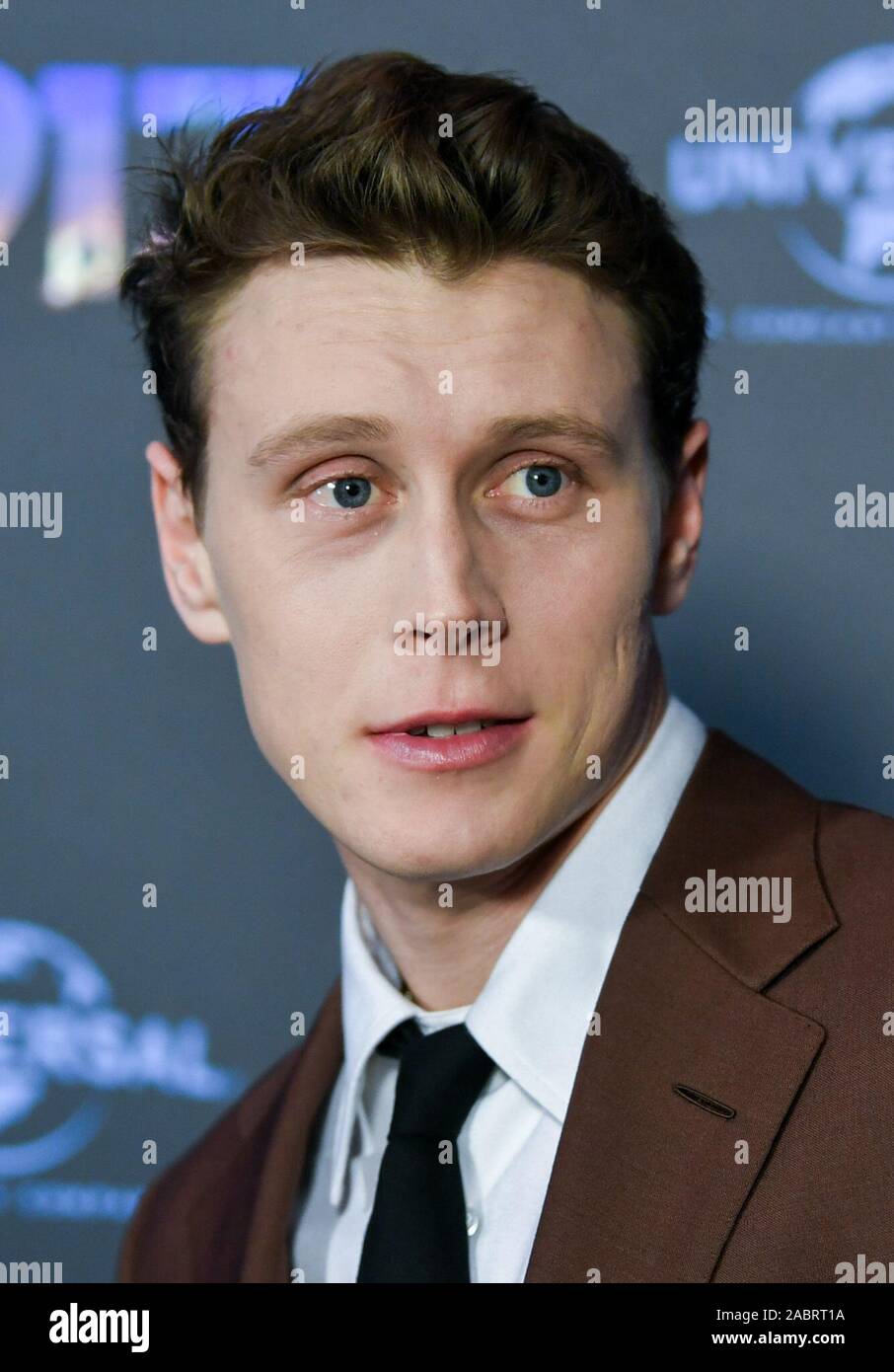 Film 1917 george mackay hi-res stock photography and images - Alamy