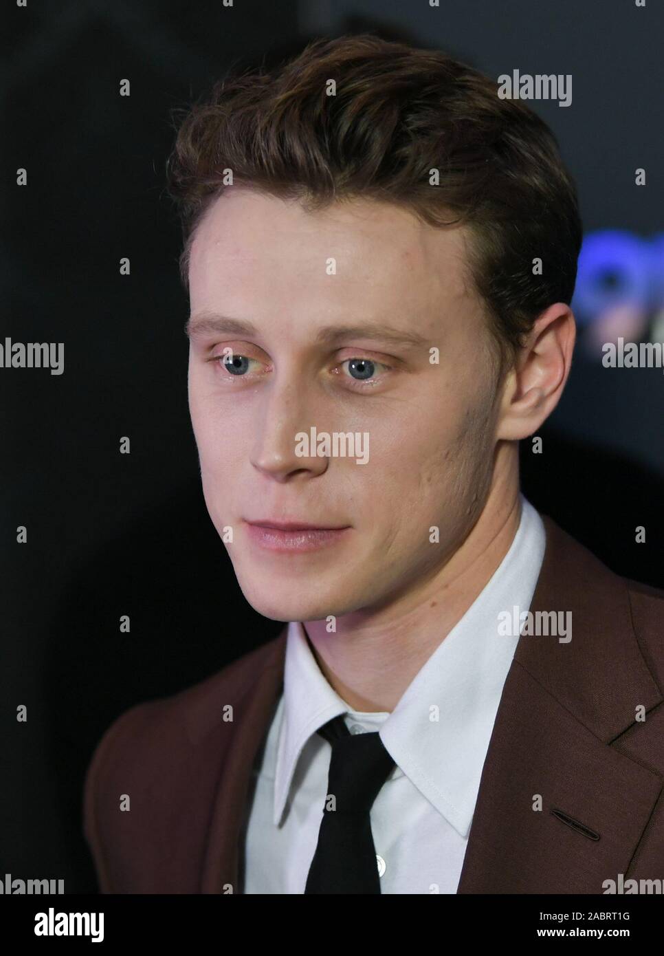 George mackay hi-res stock photography and images - Alamy