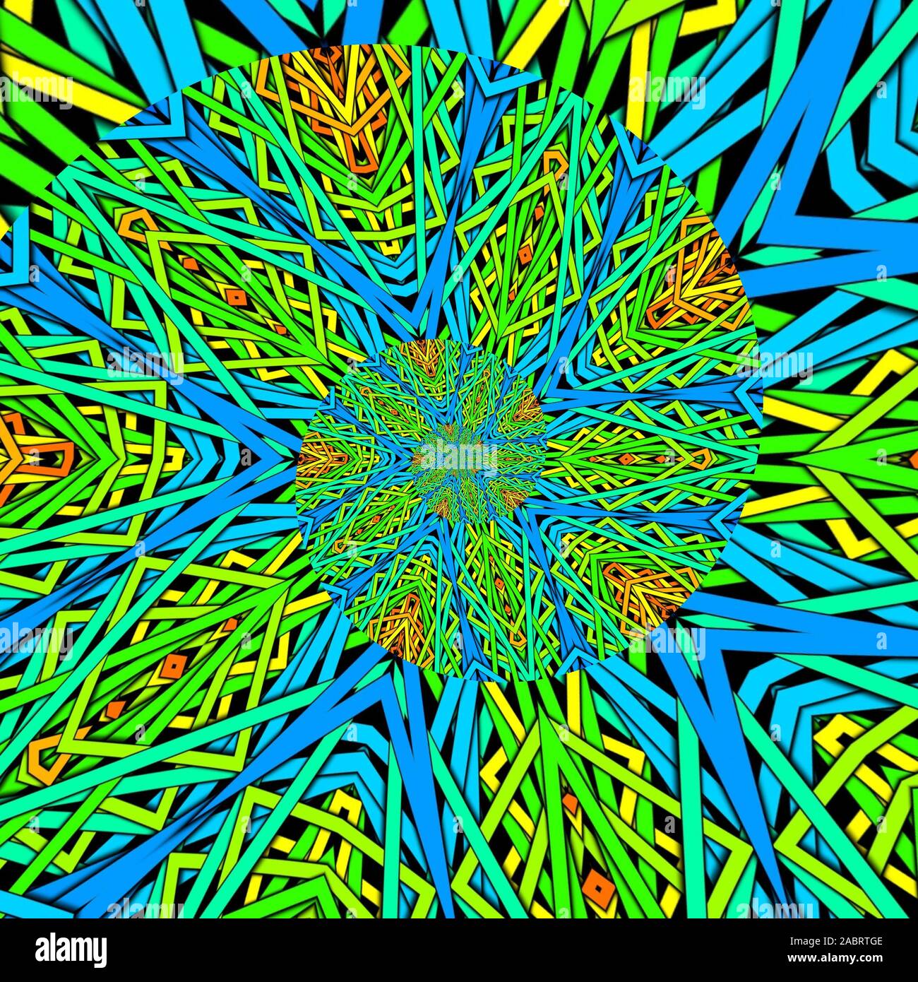 COLORFUL ABSTRACT PATTERNS Stock Photo - Alamy