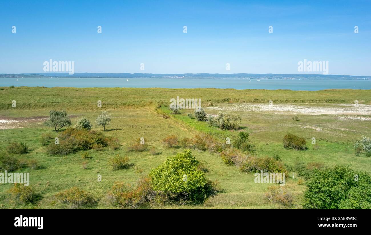 Lake neusiedl neusiedler see hi-res stock photography and images - Alamy