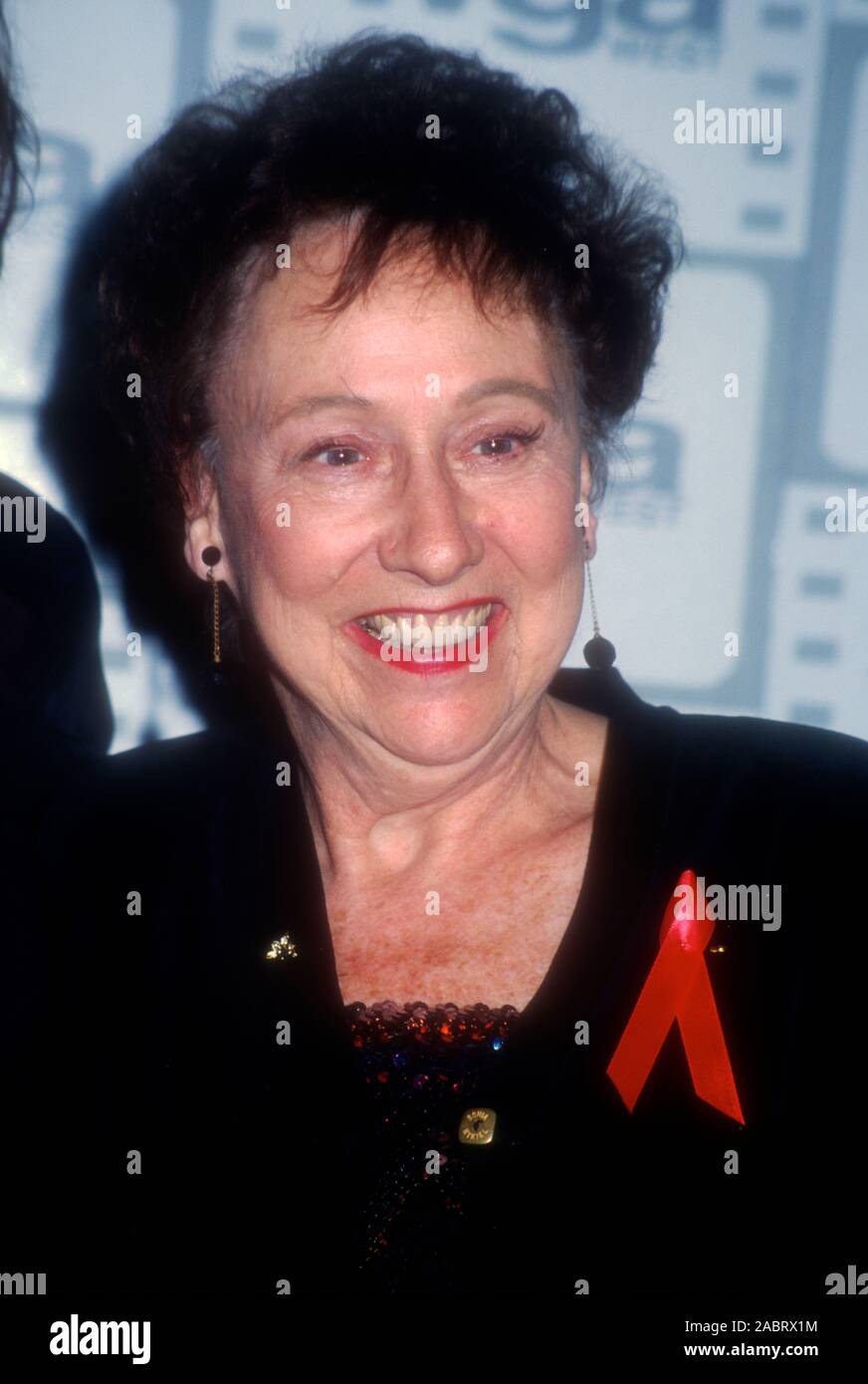 Beverly Hills, California, USA 19th March 1995 Actress Jean Stapleton ...