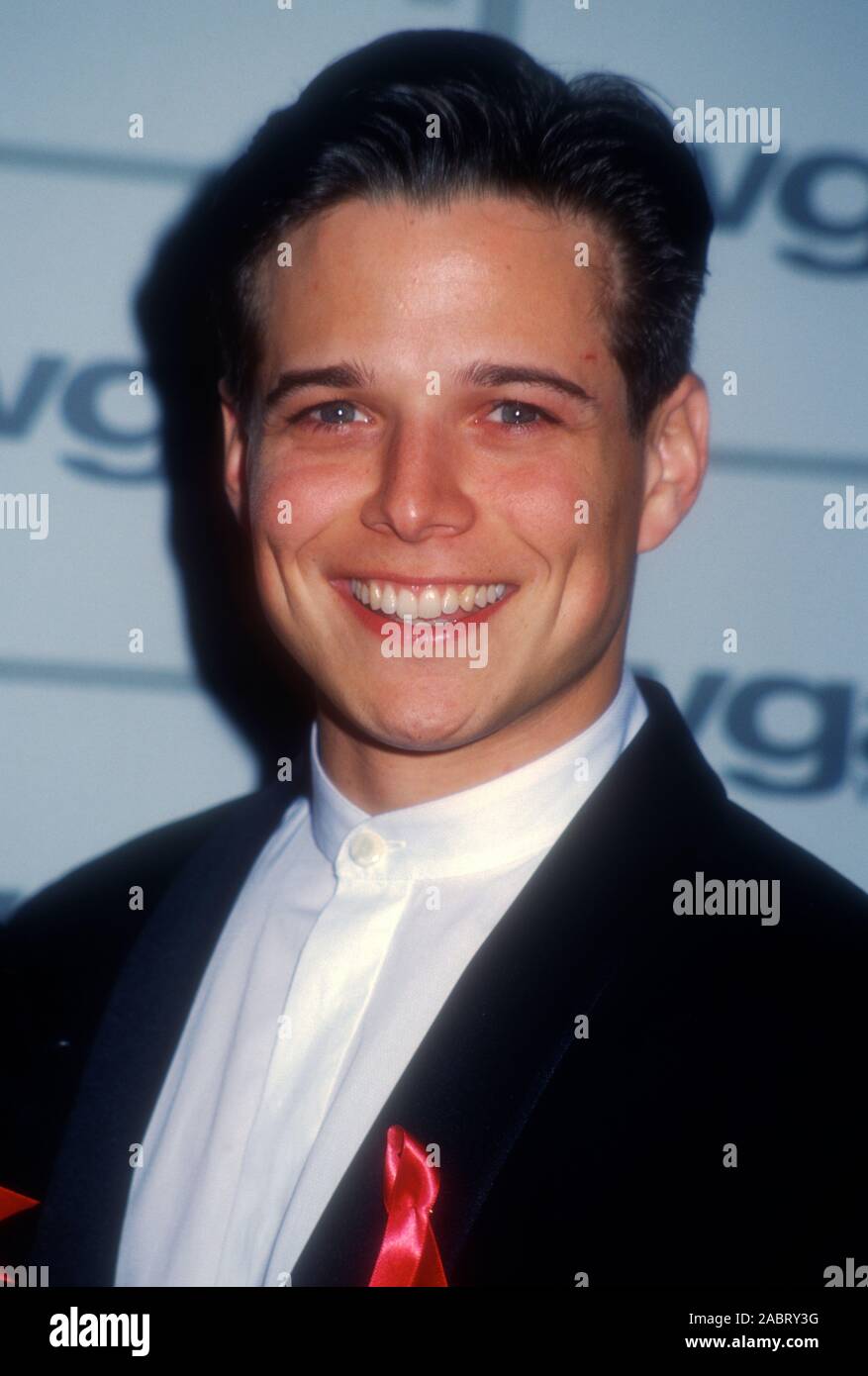 Beverly Hills, California, USA 19th March 1995 Actor Scott Wolf attends ...
