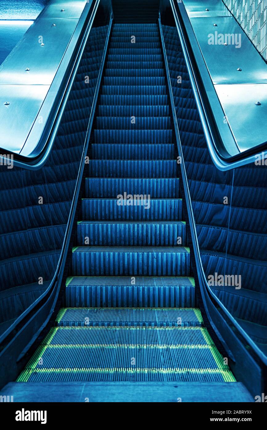 Electrical stairs hi-res stock photography and images - Alamy