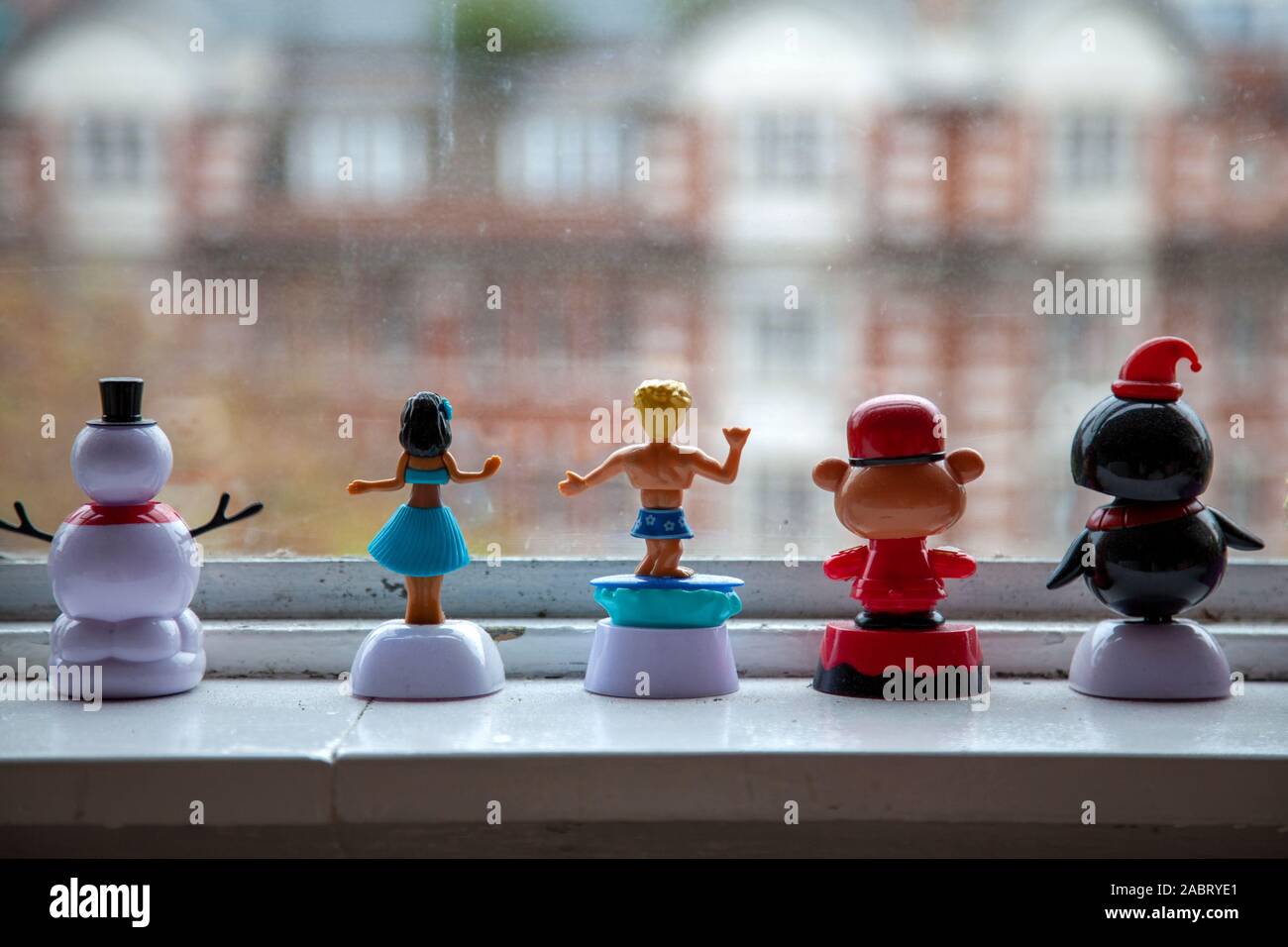 Toy puppets hi-res stock photography and images - Alamy