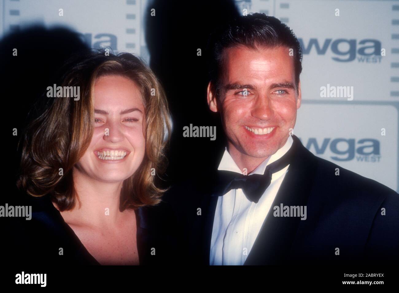 Beverly Hills, California, USA 19th March 1995 Actress Sherry ...