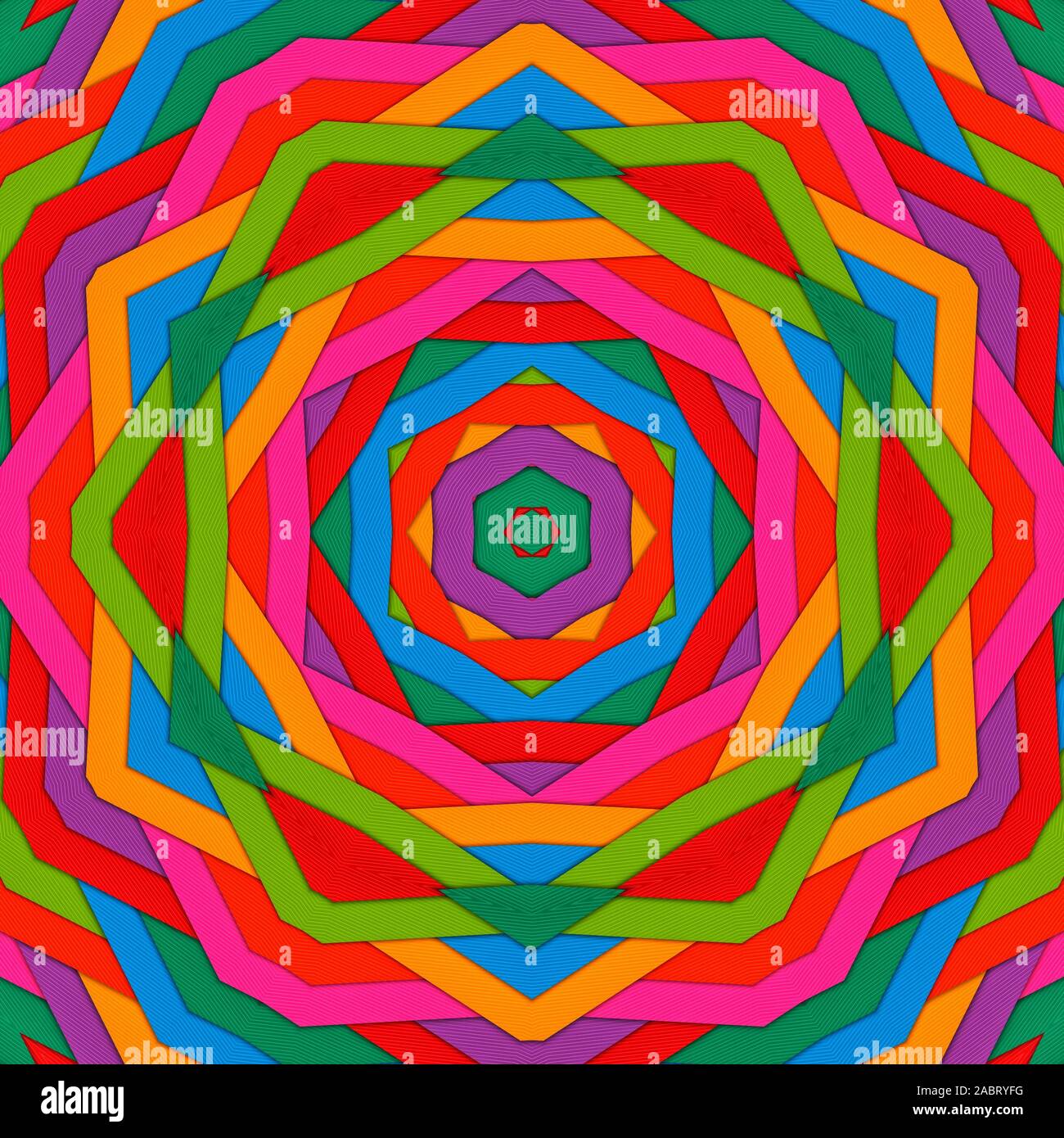 COLORFUL ABSTRACT PATTERNS Stock Photo - Alamy