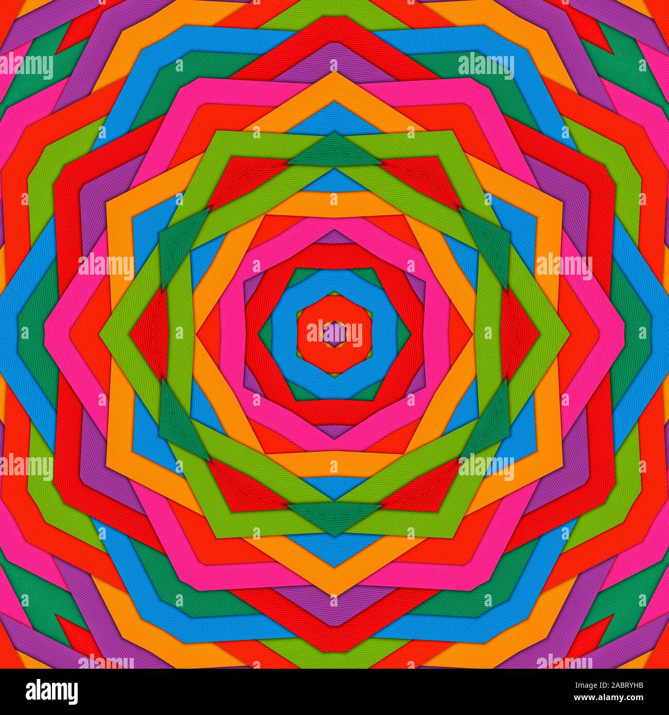 COLORFUL ABSTRACT PATTERNS Stock Photo - Alamy