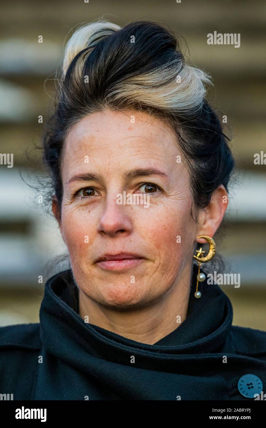 London, UK. 29th Nov, 2019. Tate Britain Winter Commission, devised by ...