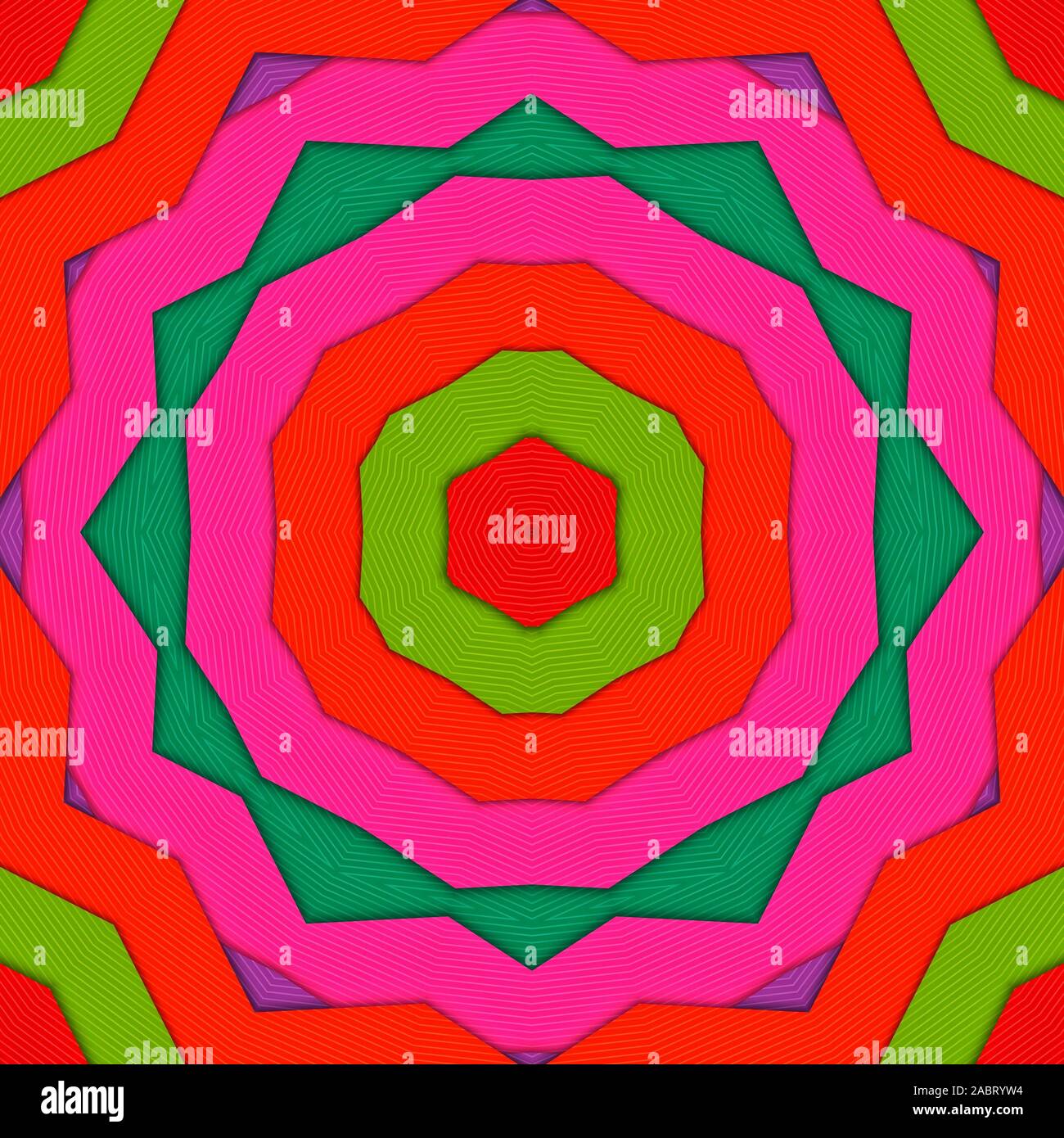 COLORFUL ABSTRACT PATTERNS Stock Photo - Alamy