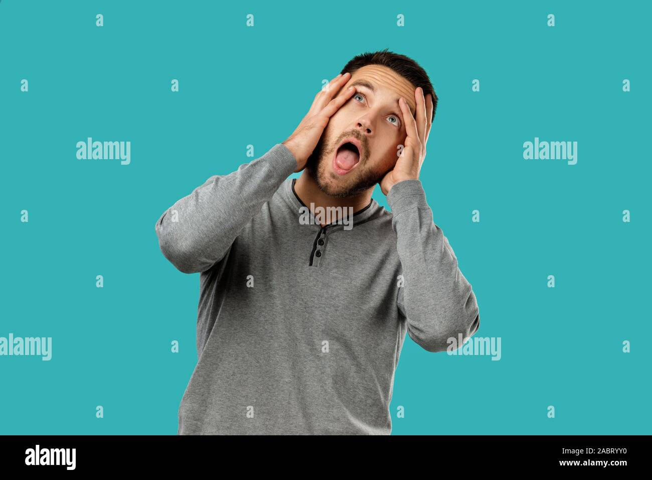 Im scared hi-res stock photography and images - Alamy