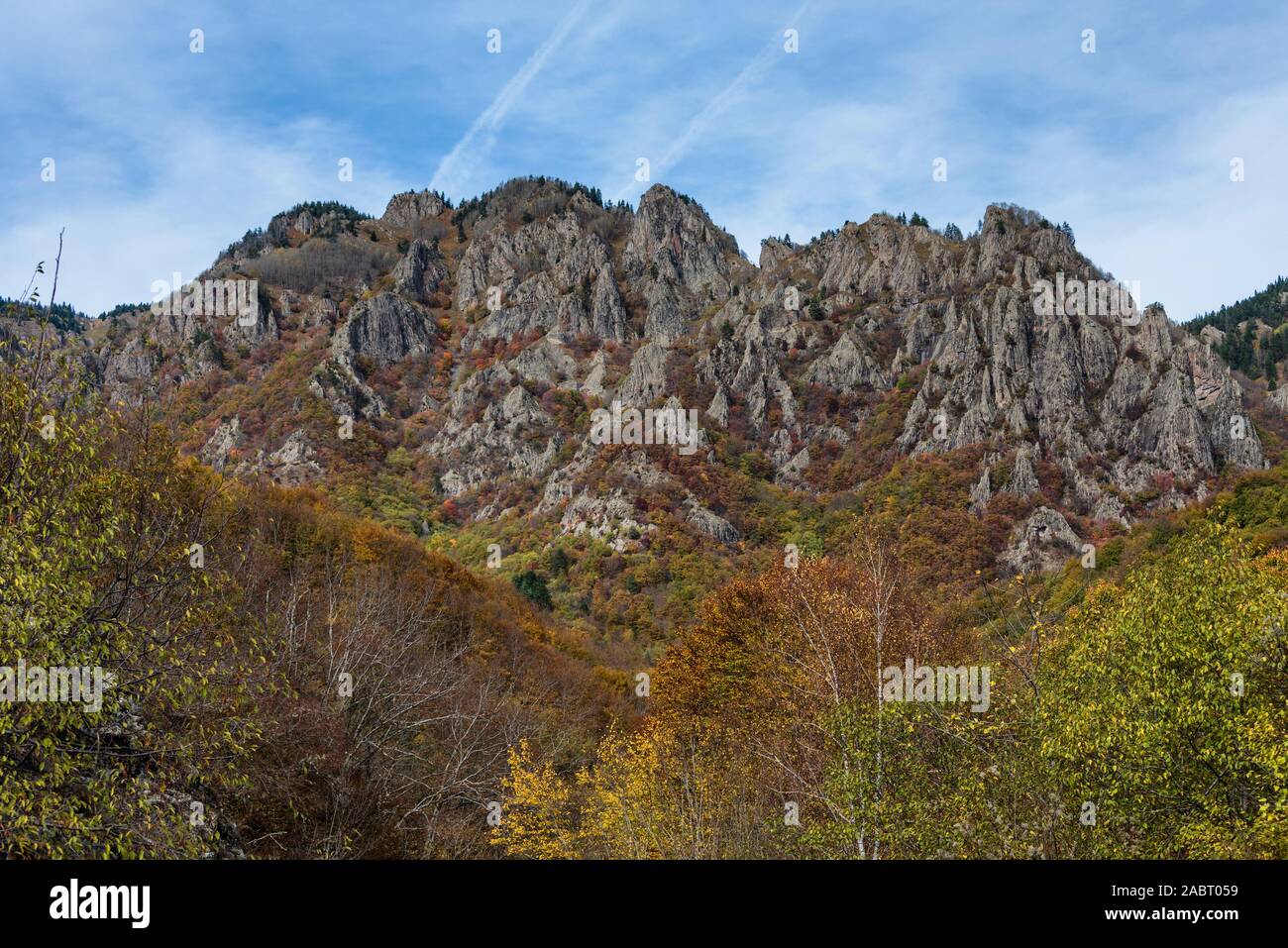 Rodopi mountain hi-res stock photography and images - Alamy