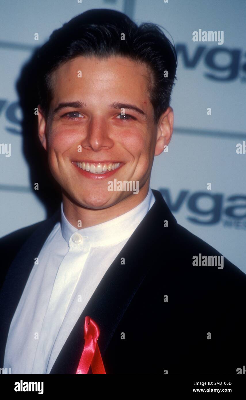 Beverly Hills, California, USA 19th March 1995 Actor Scott Wolf attends ...
