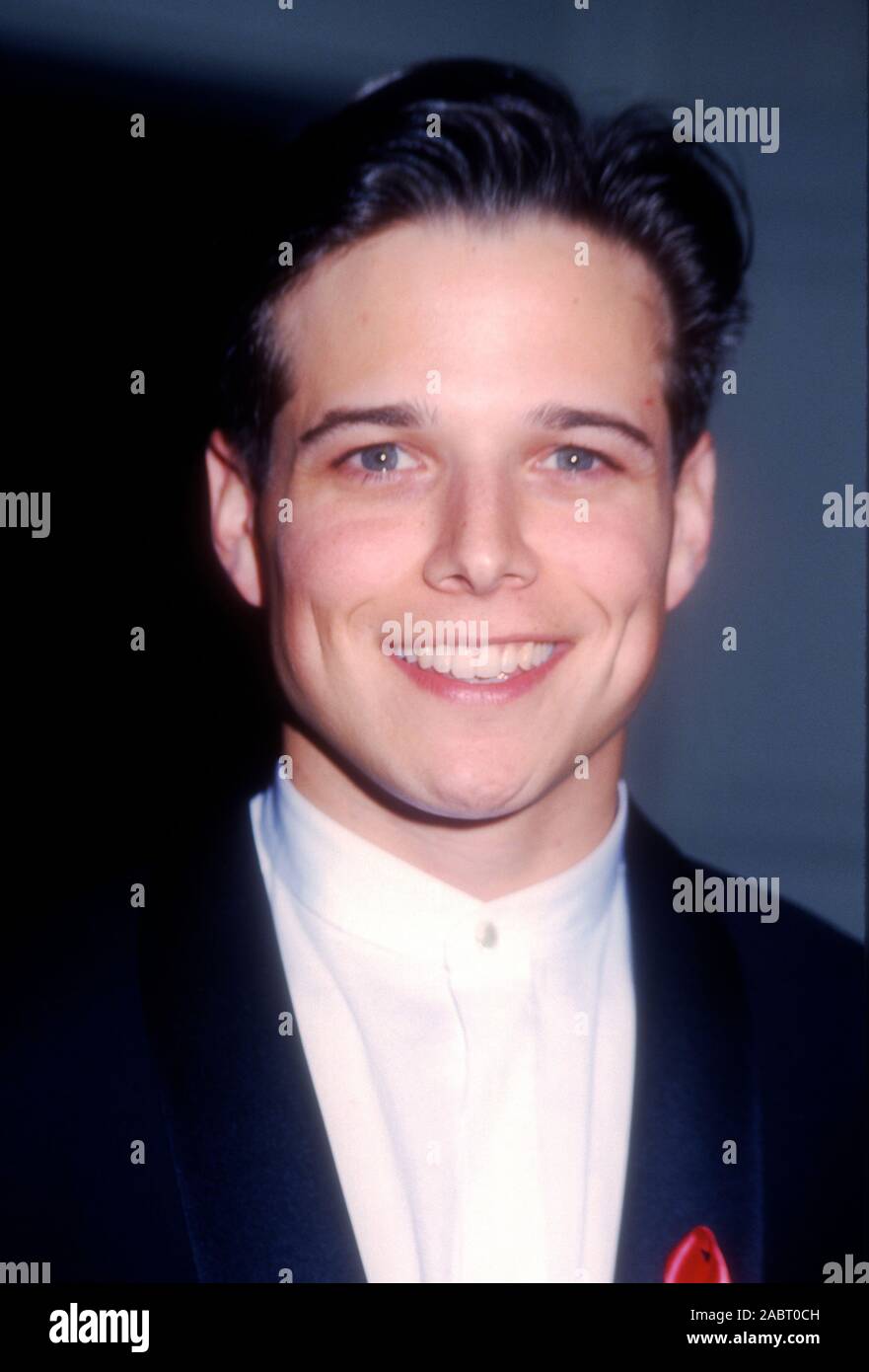 Beverly Hills, California, USA 19th March 1995 Actor Scott Wolf attends ...