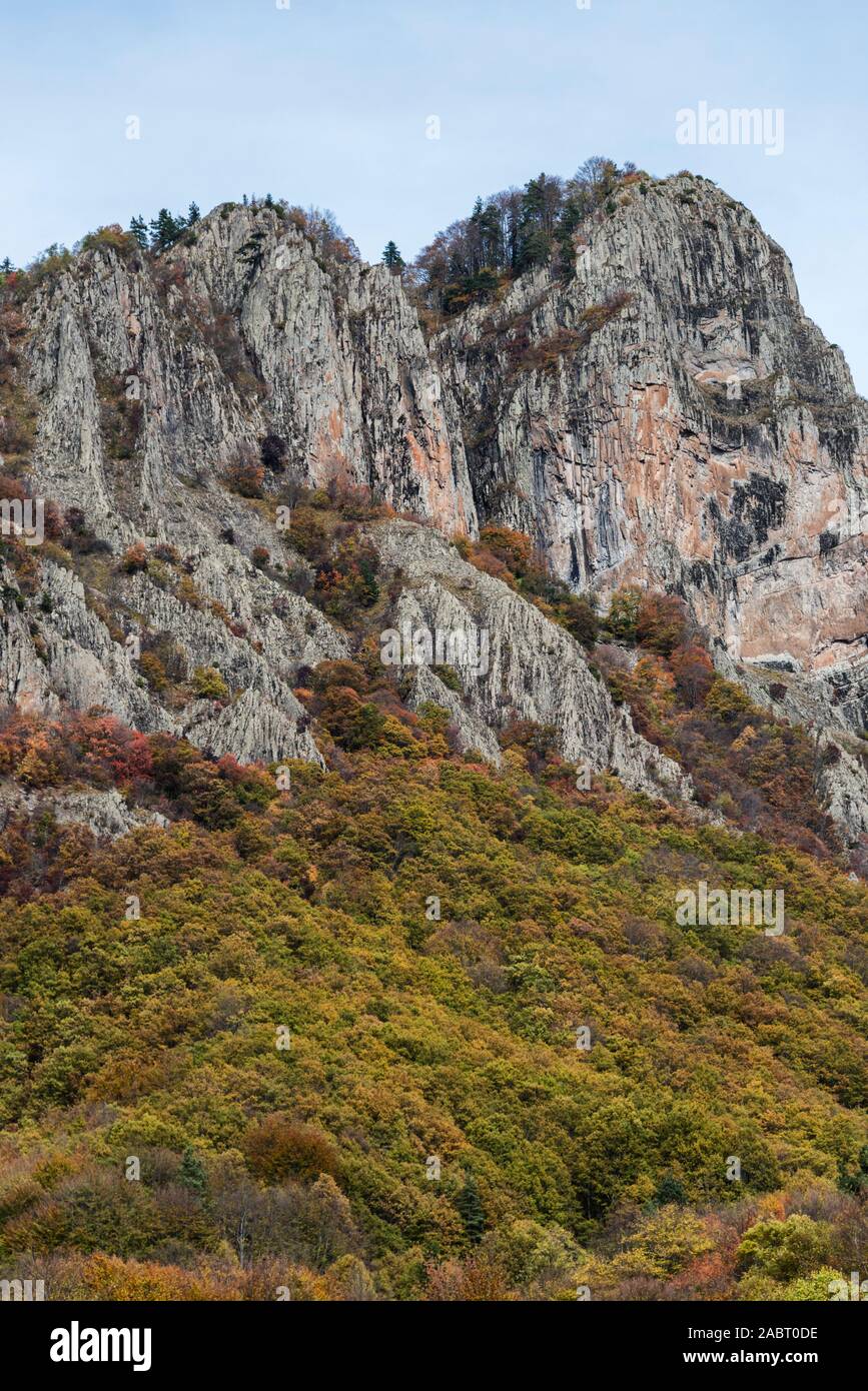 Rodopi mountain hi-res stock photography and images - Alamy