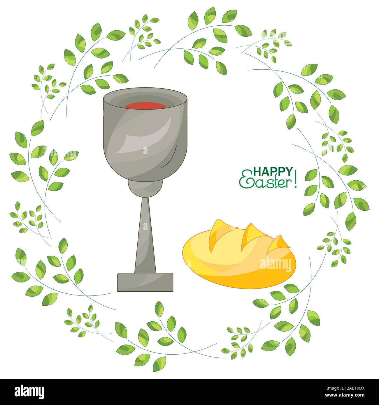 Body and blood of jesus christ Stock Vector Images - Alamy