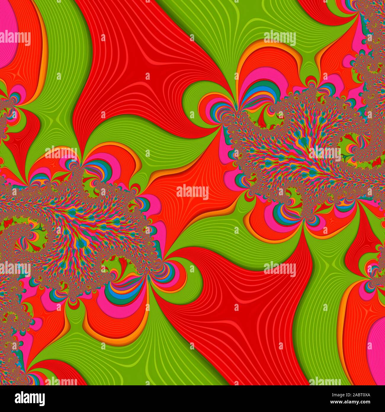 COLORFUL ABSTRACT PATTERNS Stock Photo - Alamy