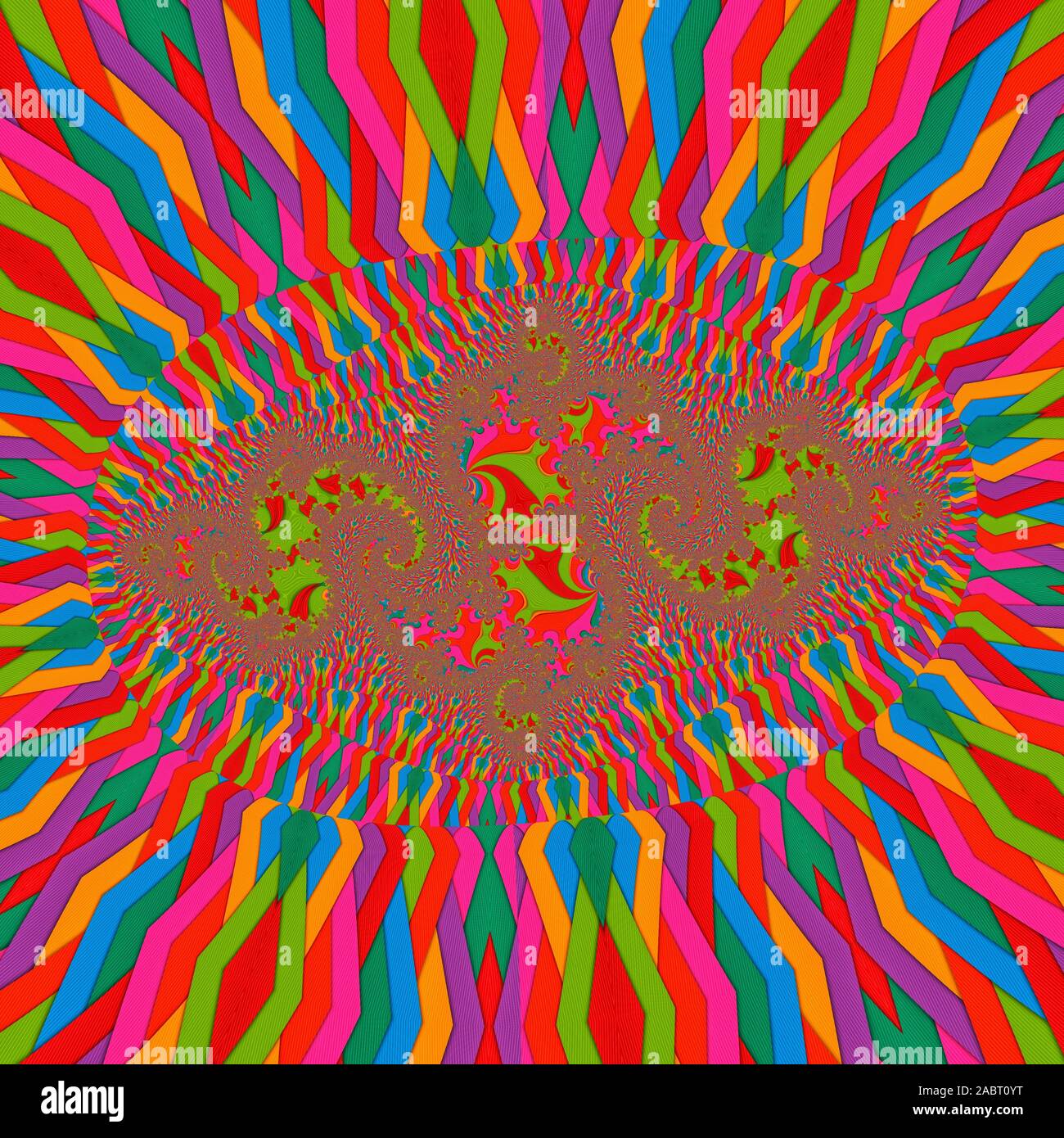 COLORFUL ABSTRACT PATTERNS Stock Photo - Alamy