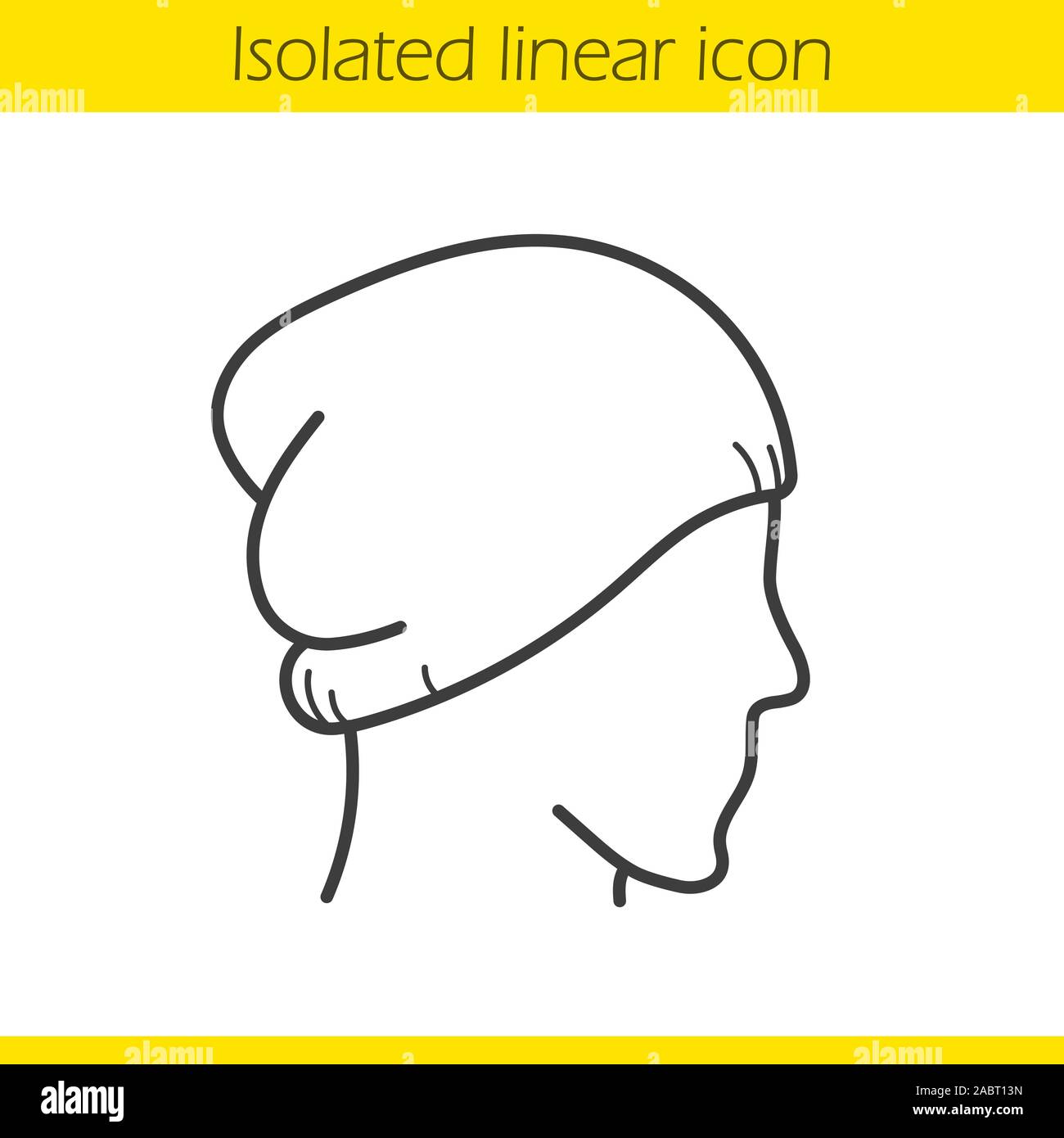 How To Draw A Head On A Hat