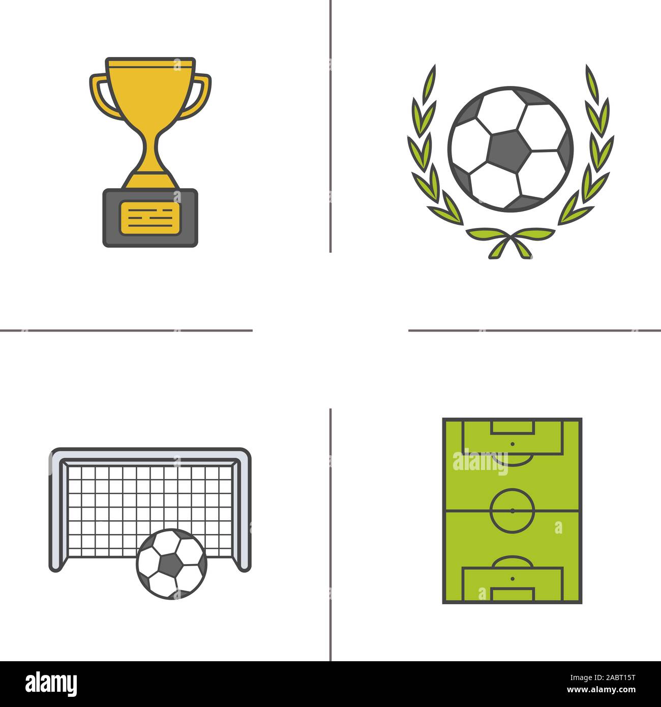 Winners gate Stock Vector Images - Alamy