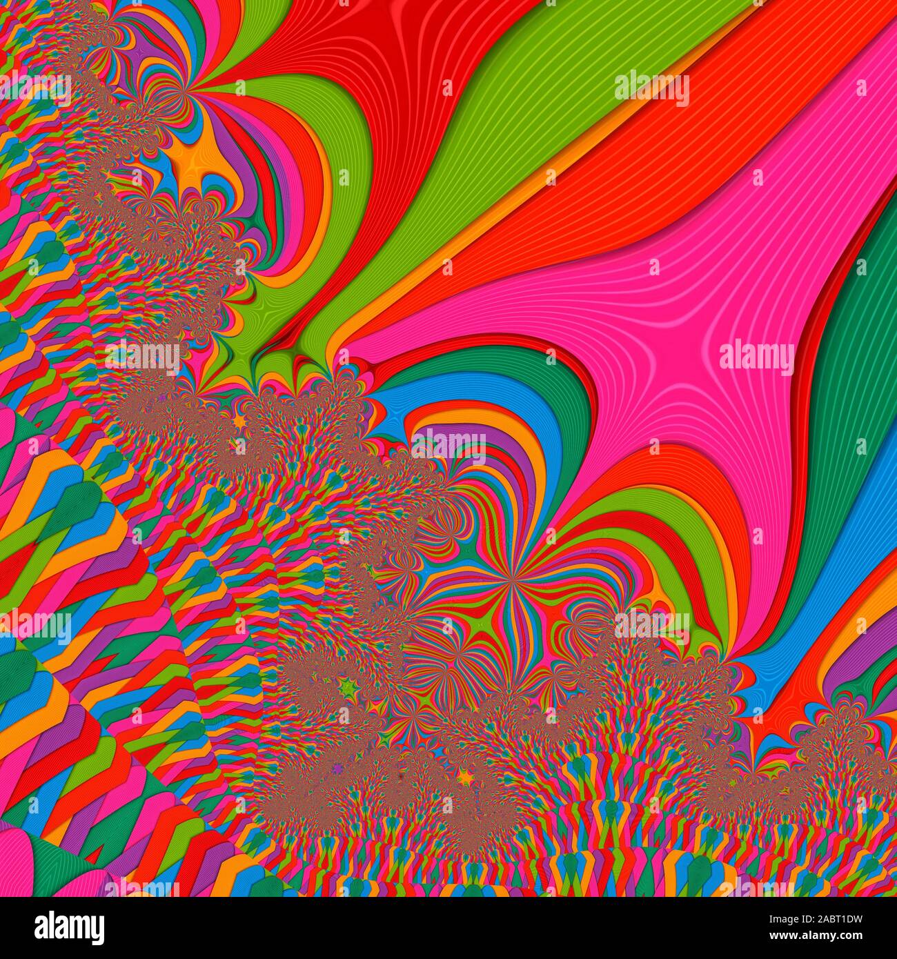 COLORFUL ABSTRACT PATTERNS Stock Photo - Alamy