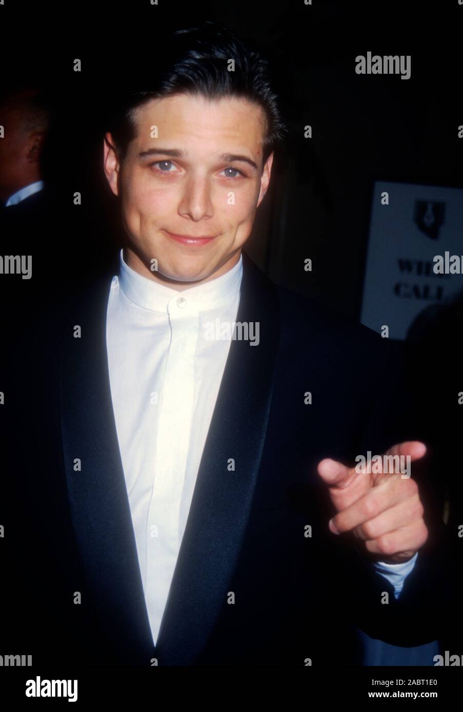 Beverly Hills, California, USA 19th March 1995 Actor Scott Wolf attends ...