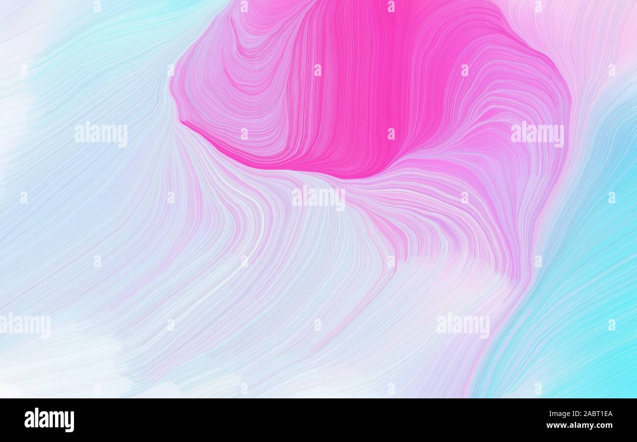 curvy background design with lavender, neon fuchsia and plum color ...
