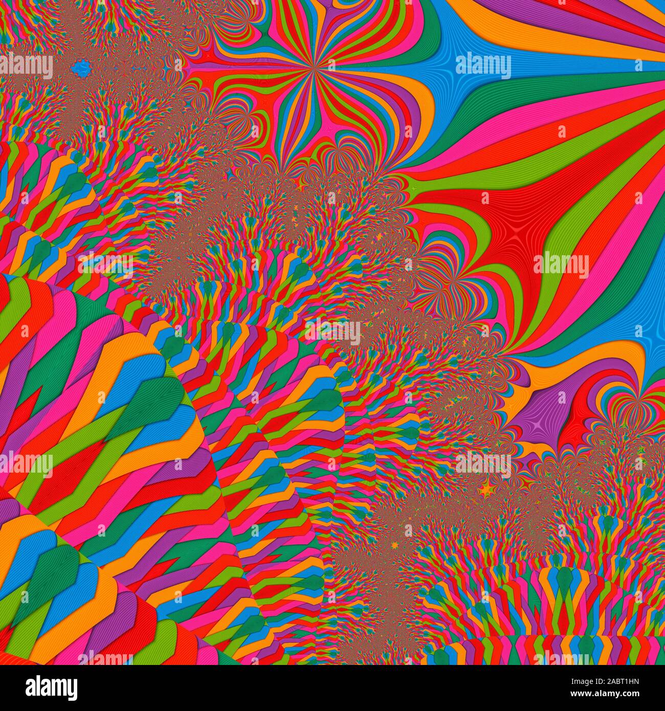 COLORFUL ABSTRACT PATTERNS Stock Photo - Alamy