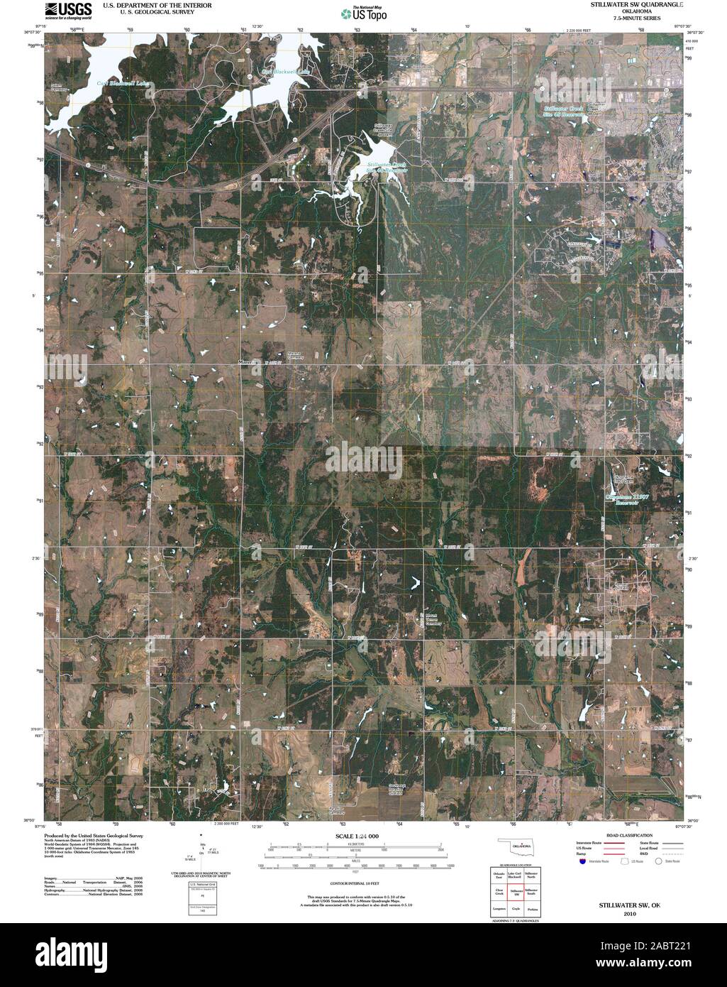 Stillwater map hi-res stock photography and images - Alamy