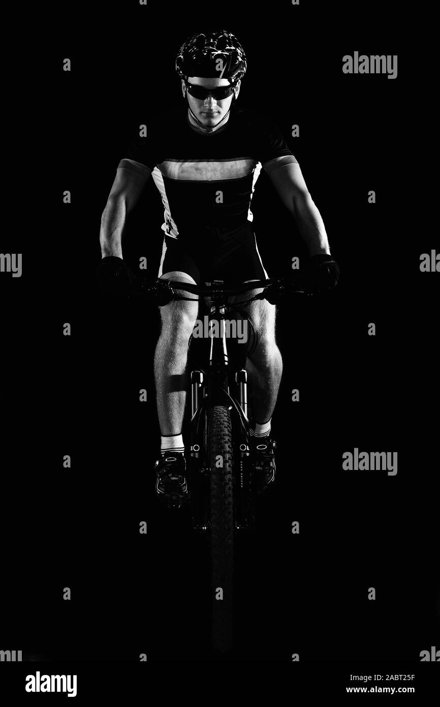 Black Guy Bike Stock Photos & Black Guy Bike Stock Images - Alamy