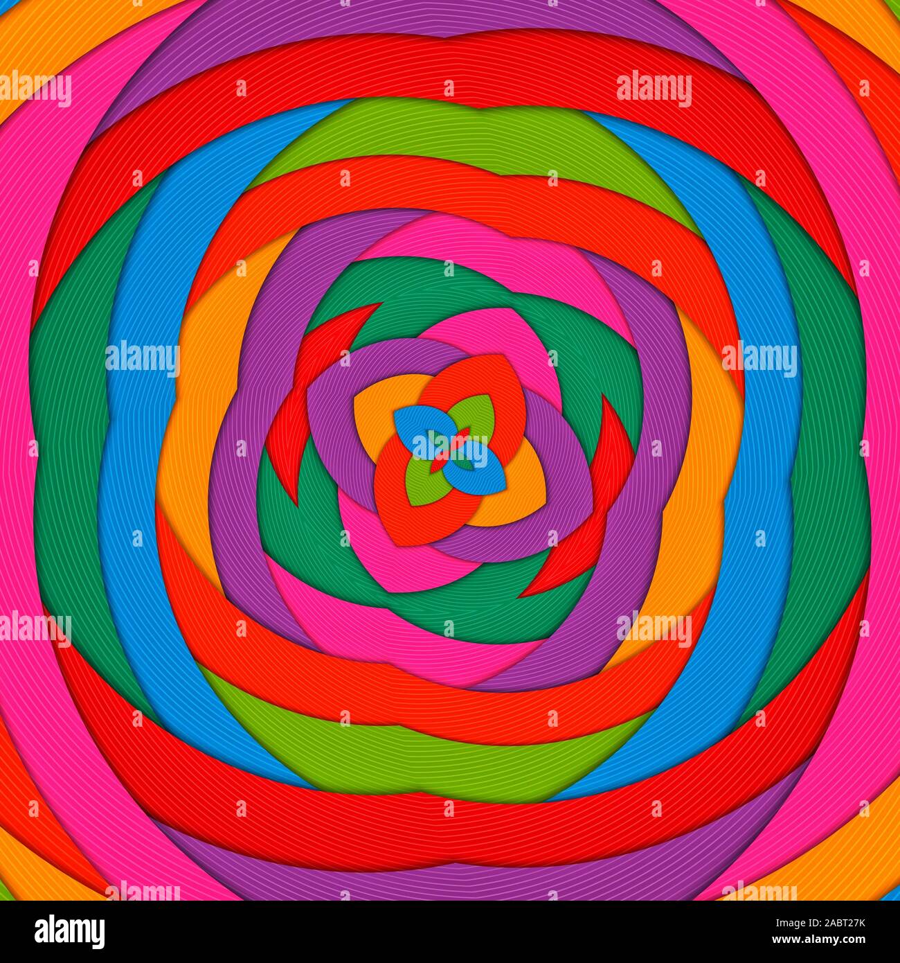 COLORFUL ABSTRACT PATTERNS Stock Photo - Alamy