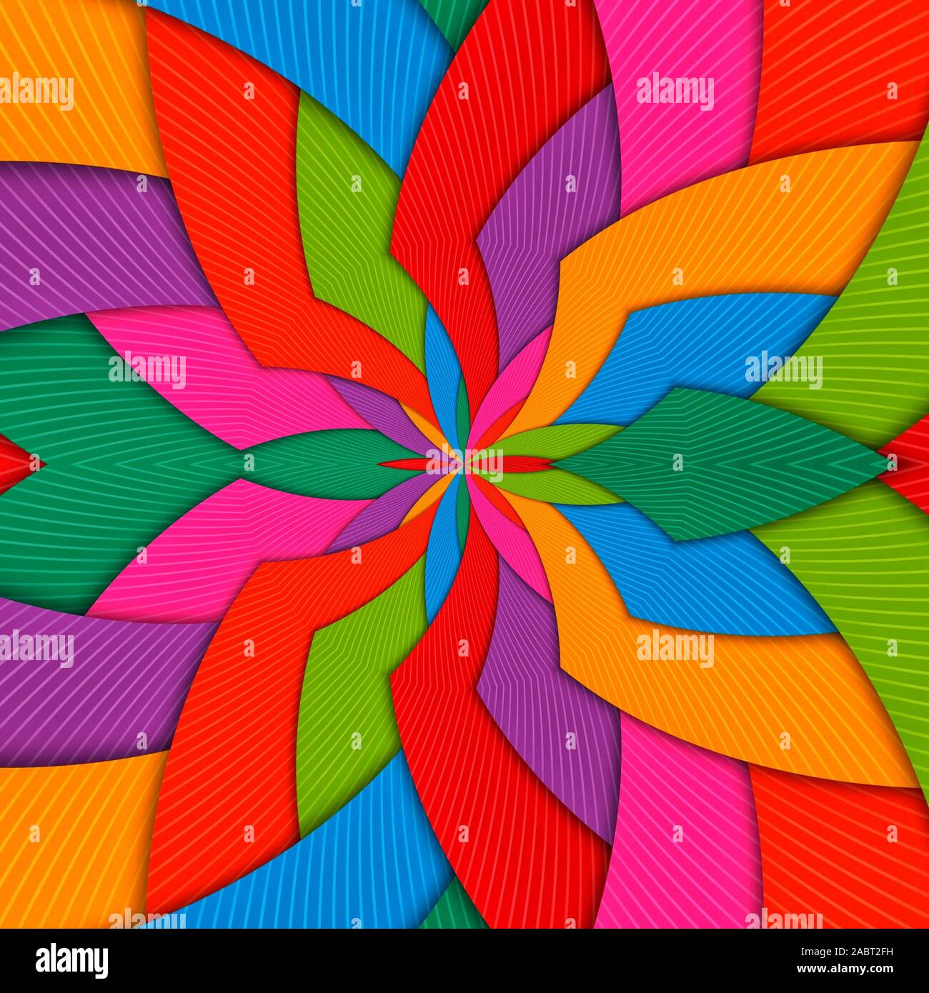 COLORFUL ABSTRACT PATTERNS Stock Photo - Alamy