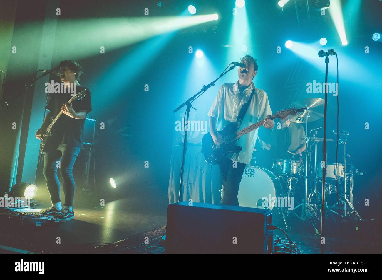 Concert Band Problems