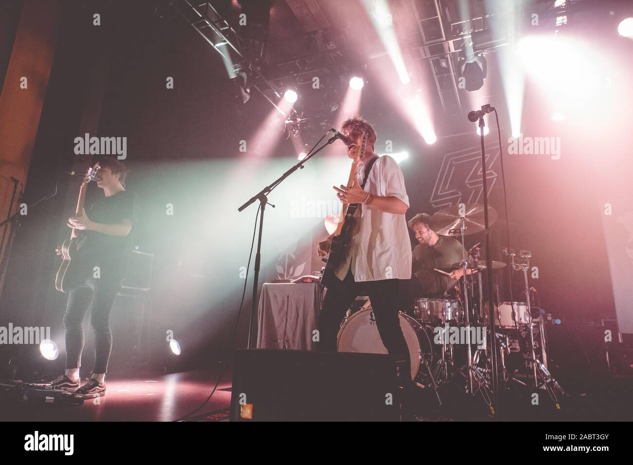 Concert Band Problems