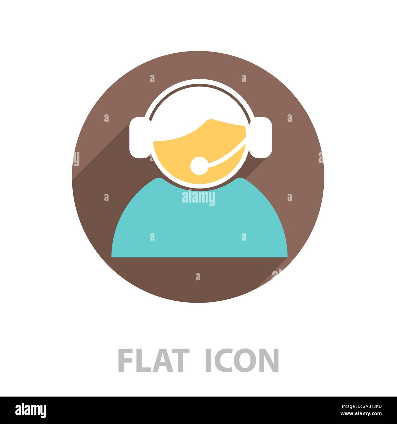 Call center talk business Stock Vector Images - Alamy