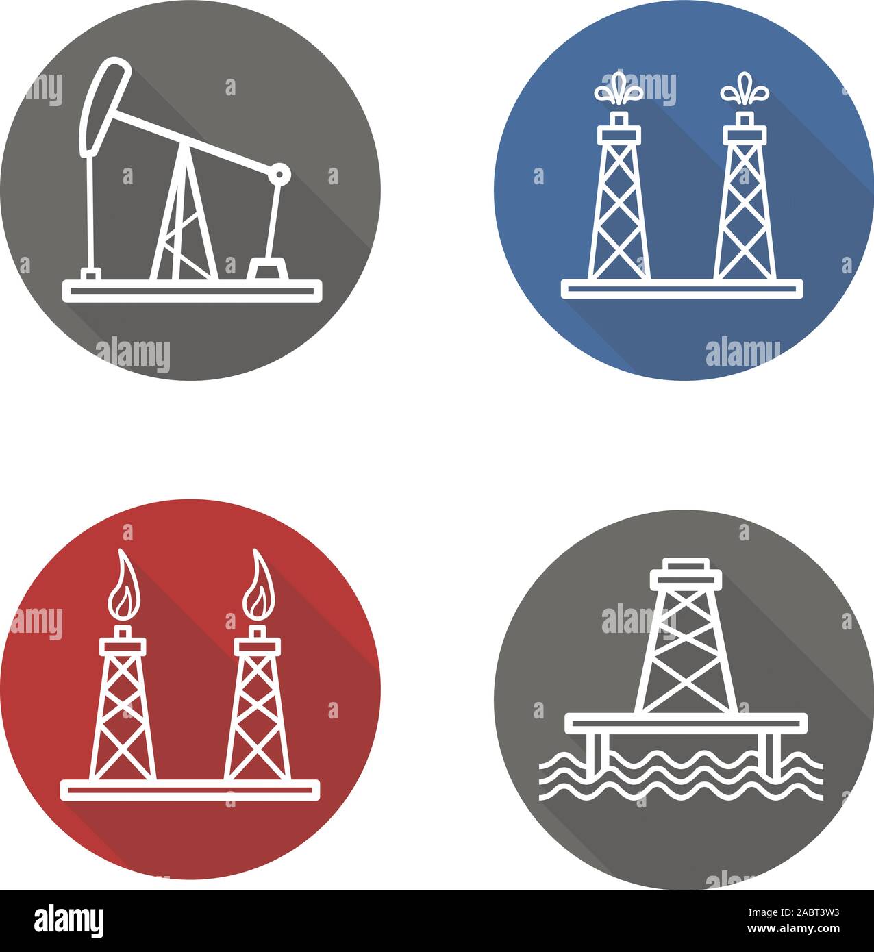 Proposed Gas Well Symbol