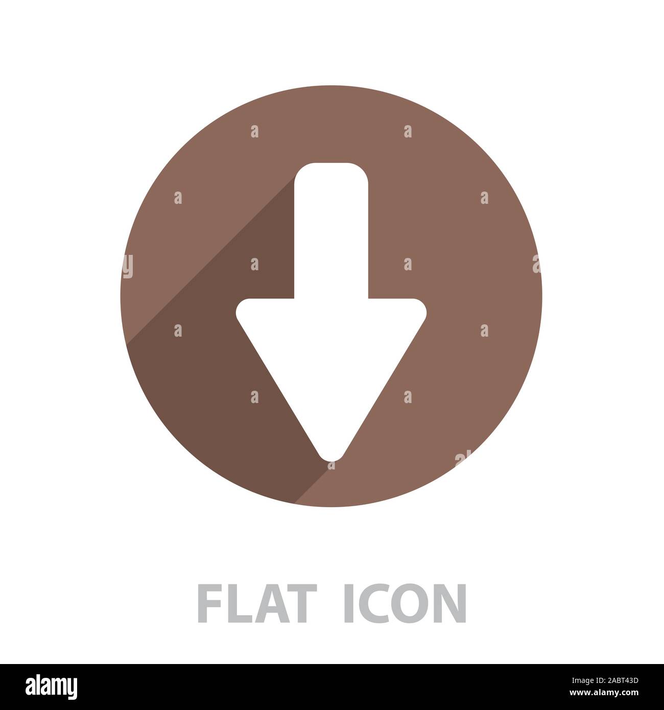 Last arrow Stock Vector Images - Alamy