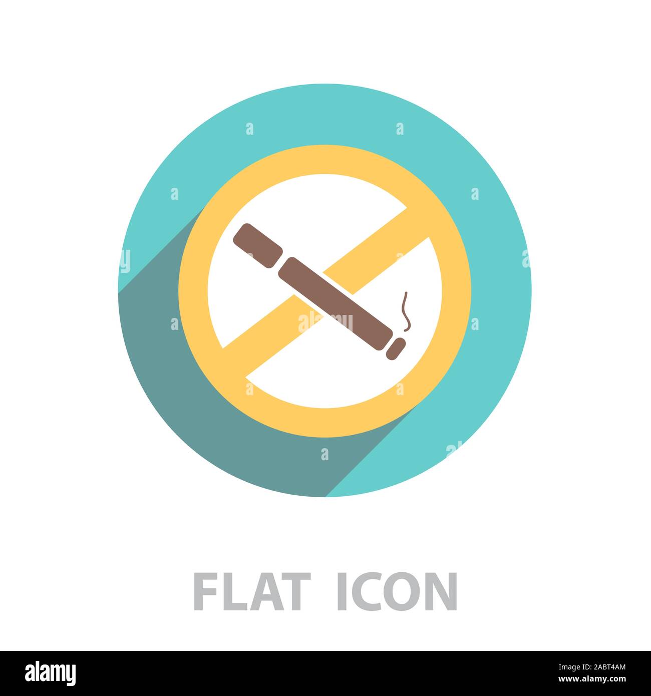 No smoking sign vector Stock Vector Image & Art - Alamy