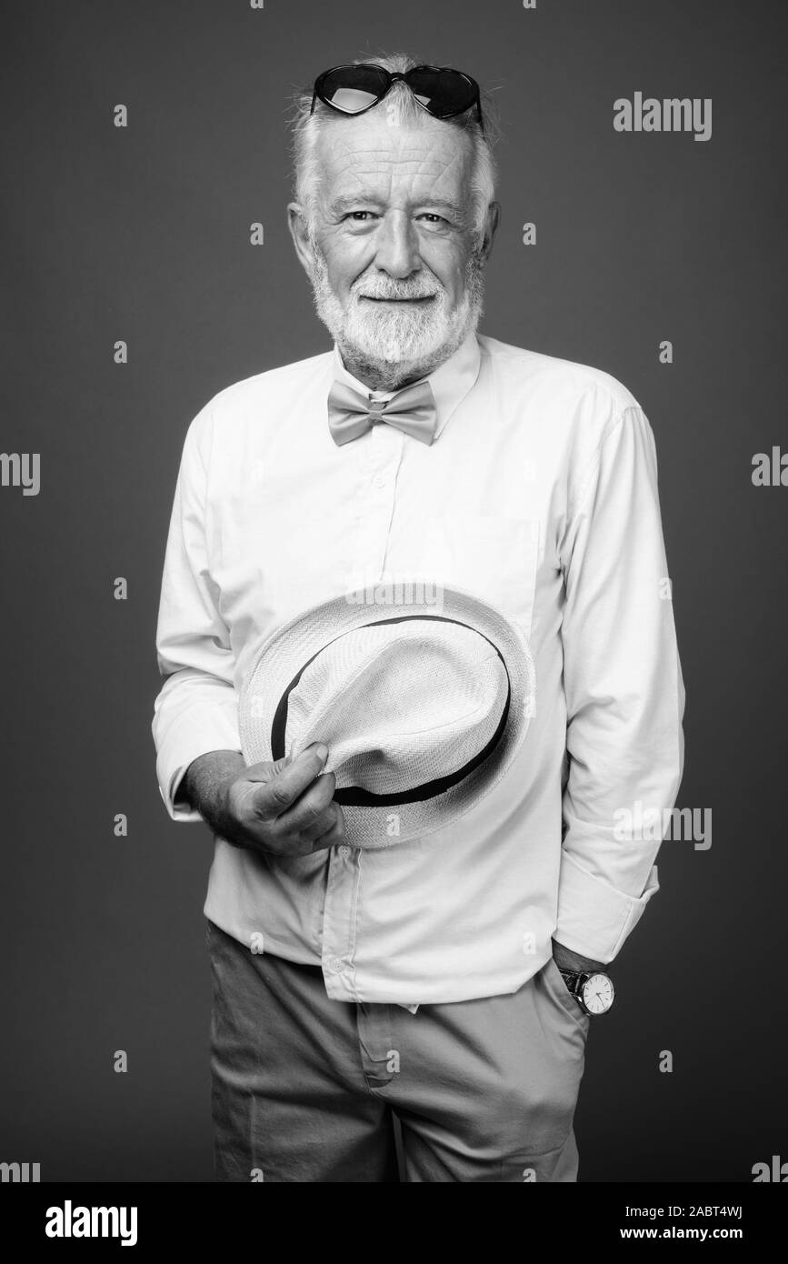 White tie Black and White Stock Photos & Images - Alamy