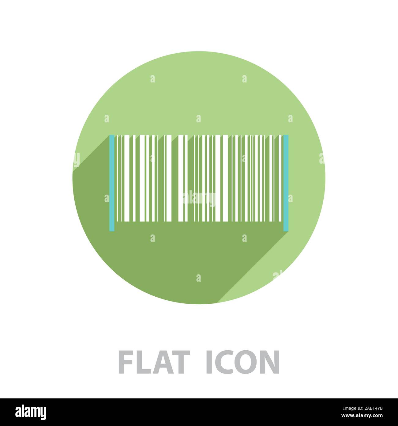 Bar code icon Stock Vector Image & Art - Alamy