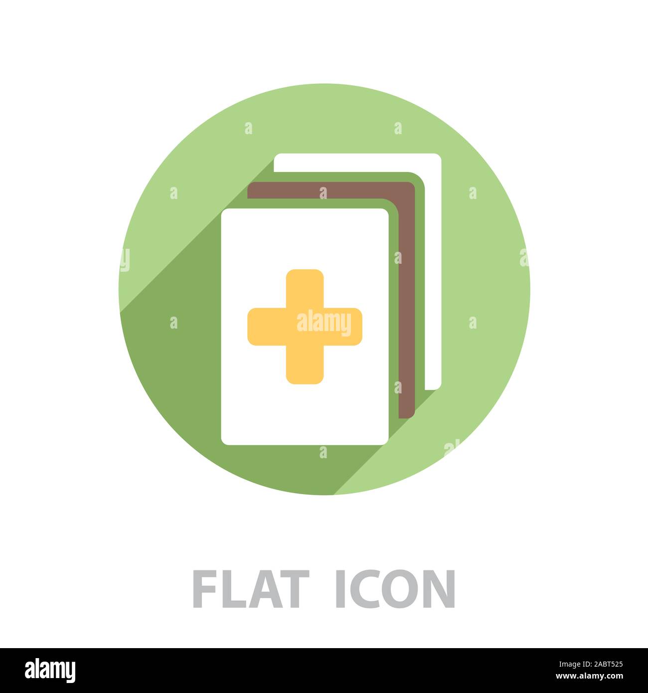 Medical records icon hi-res stock photography and images - Alamy