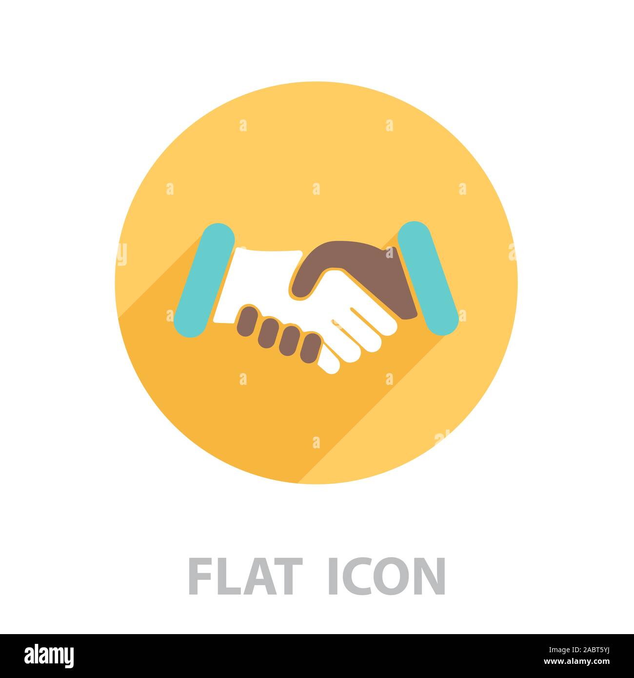 Handclasp Stock Vector Images - Alamy