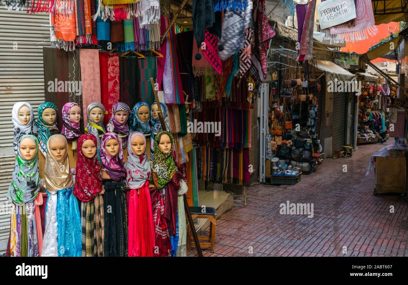 Tangiers souk hi-res stock photography and images - Alamy
